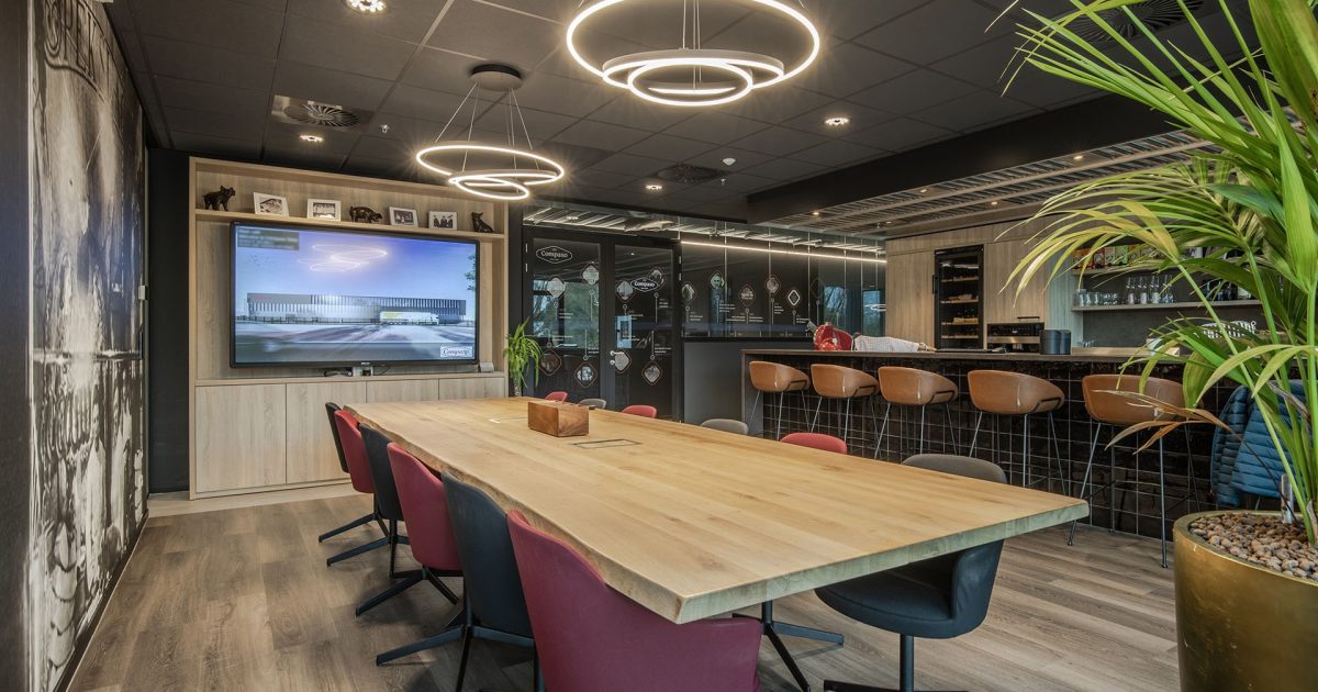 Compaxo: tradition meets future proof meeting… | CTOUCH Global