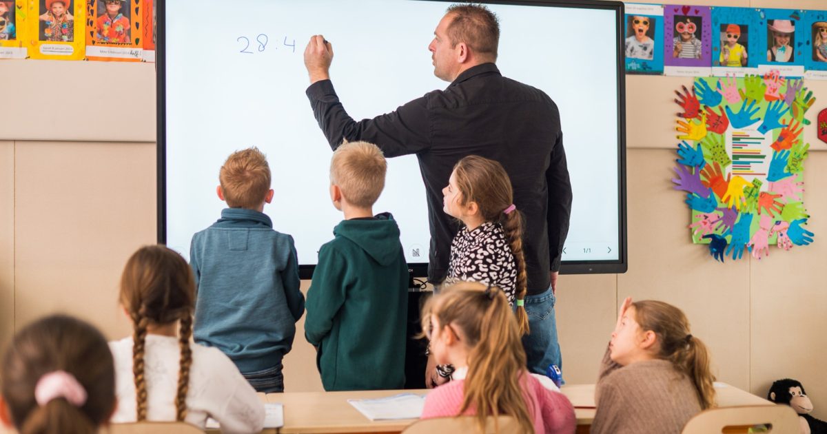 Die 8 Vorteile des Unterrichts mit Touch | CTOUCH