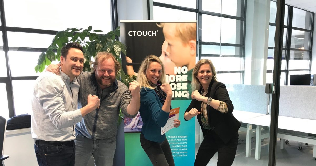 Nieuwsberichten, events en blogs | CTOUCH
