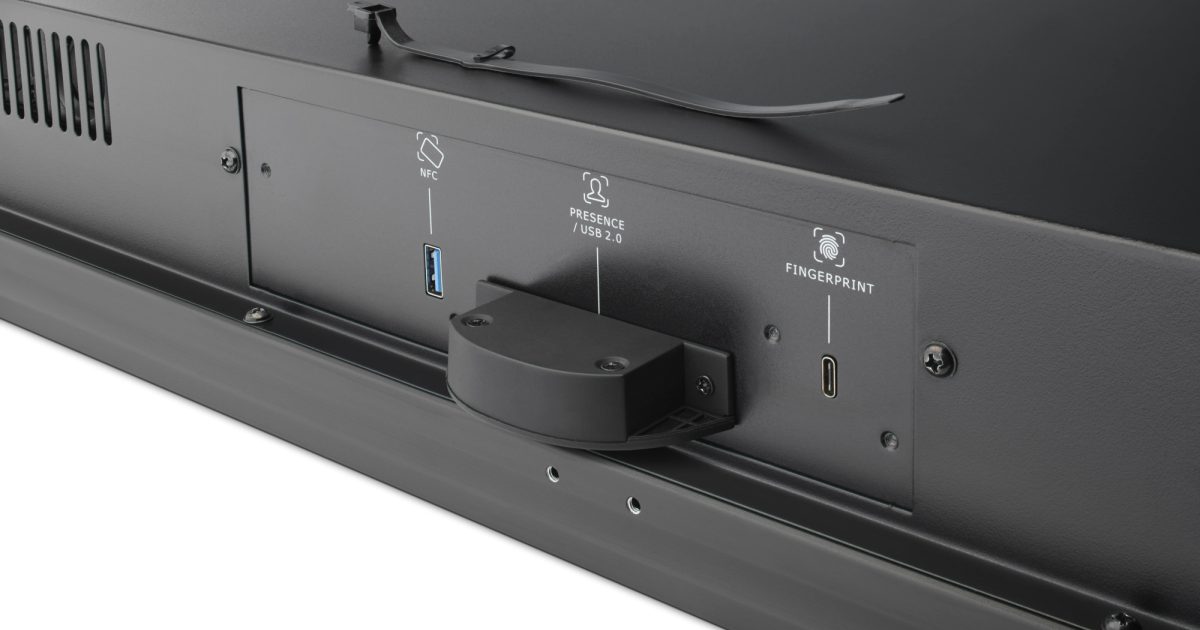 Energy-efficient and sustainable CTOUCH Riva with the… | CTOUCH Global