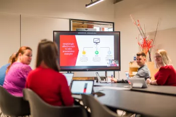 Interactive touchscreen displays for education | CTOUCH Global