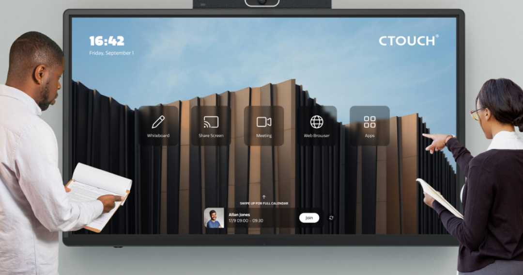 CTOUCH Echo Hello | CTOUCH Global