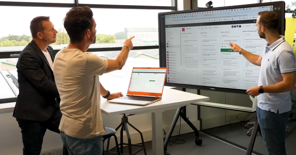 CTOUCH Hello Board: Die beste Lösung für deine Meetingräume | CTOUCH