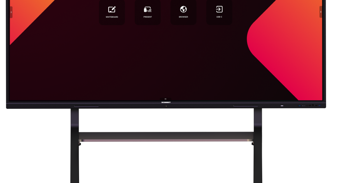 i3CONNECT Elm 2 | CTOUCH Global